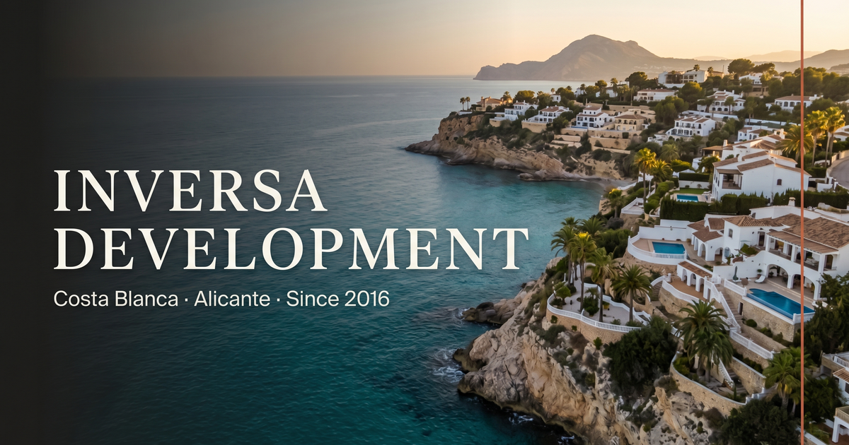 Alicante Property Market 2026: Trends, Prices, and What's Driving ...